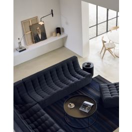ETHNICRAFT N701 SOFA - CORNER - GRAPHITE 91x91x76 20215 1020797 - De ...